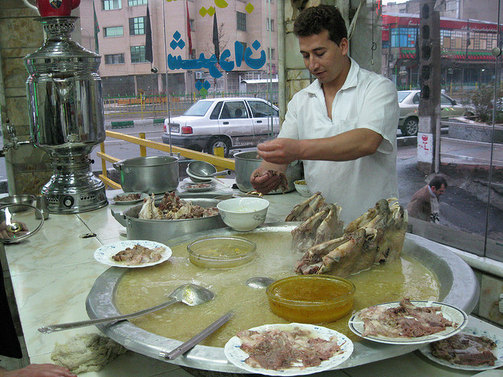 Asian Cuisine: National Dish vs Strange Food