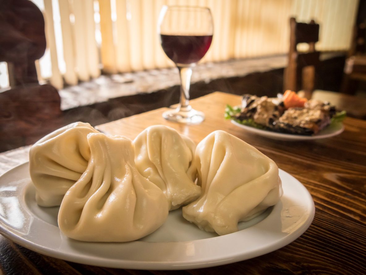 Georgian Cuisine Mega Guide: 40+ Traditional Georgian Food Dishes