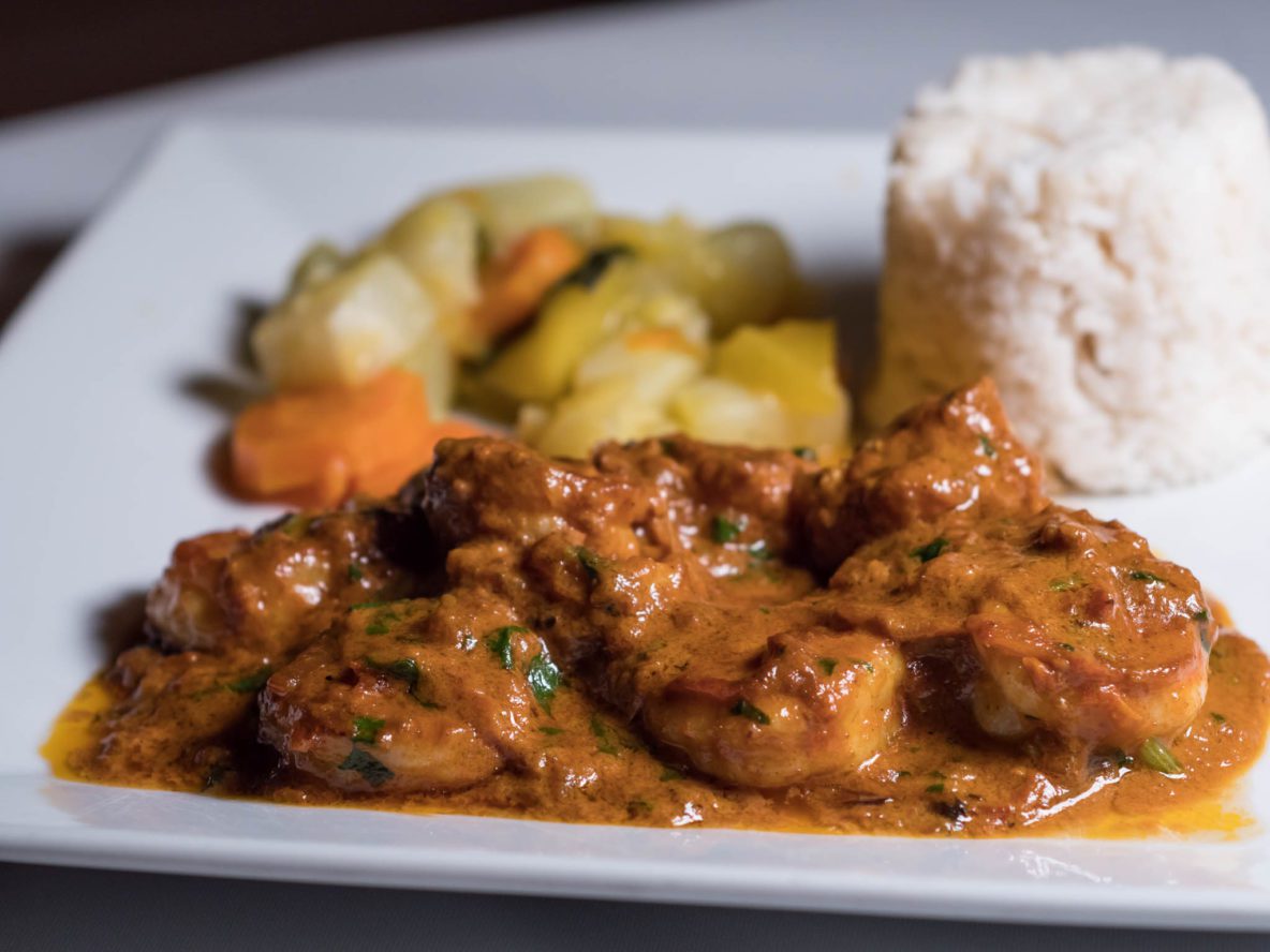 Belize Food: 21 Unmissable Dishes + Victoria House Belize Reviews