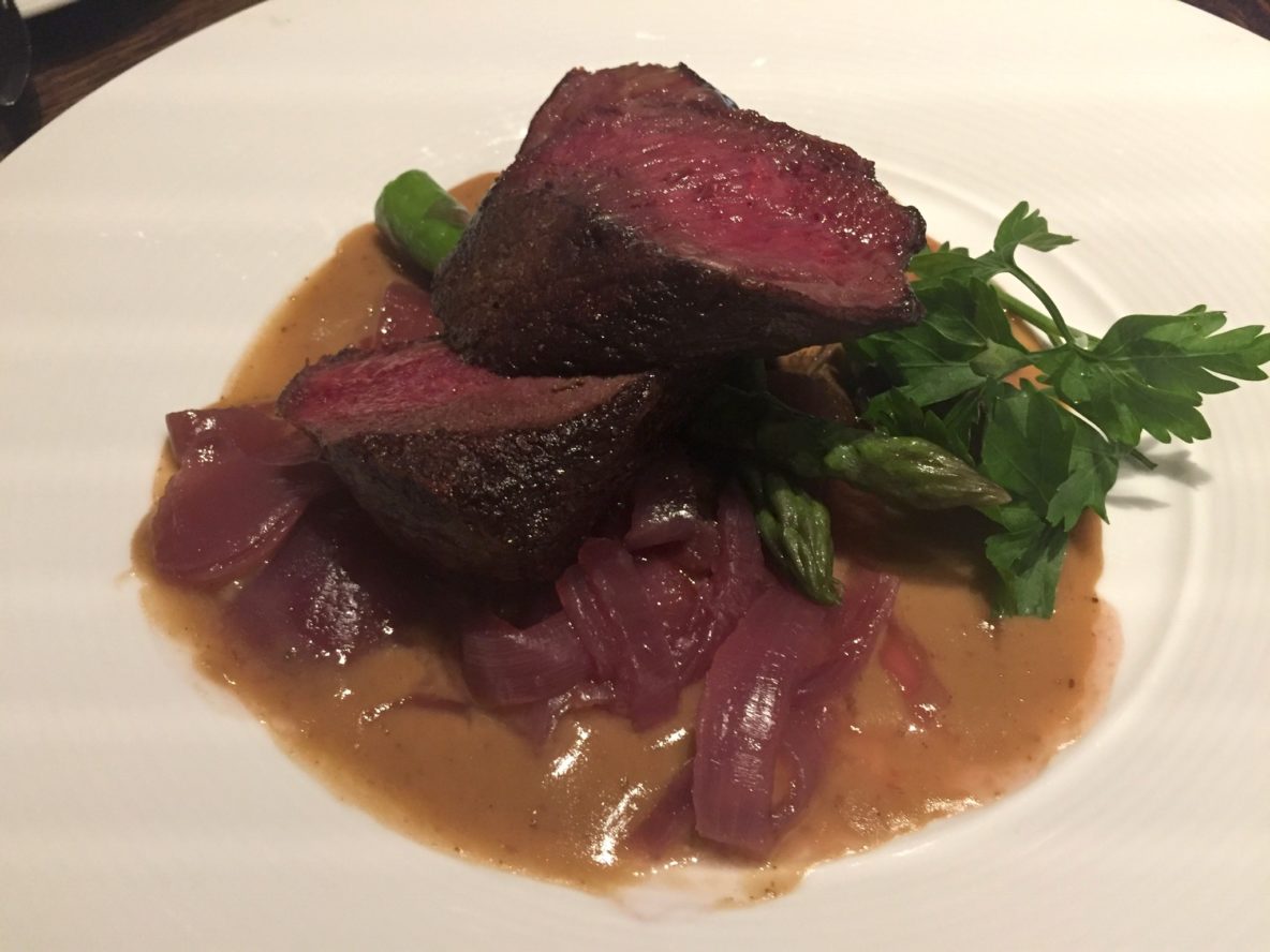 A Taste Of Norwegian Reindeer - it's not what you'd expect!