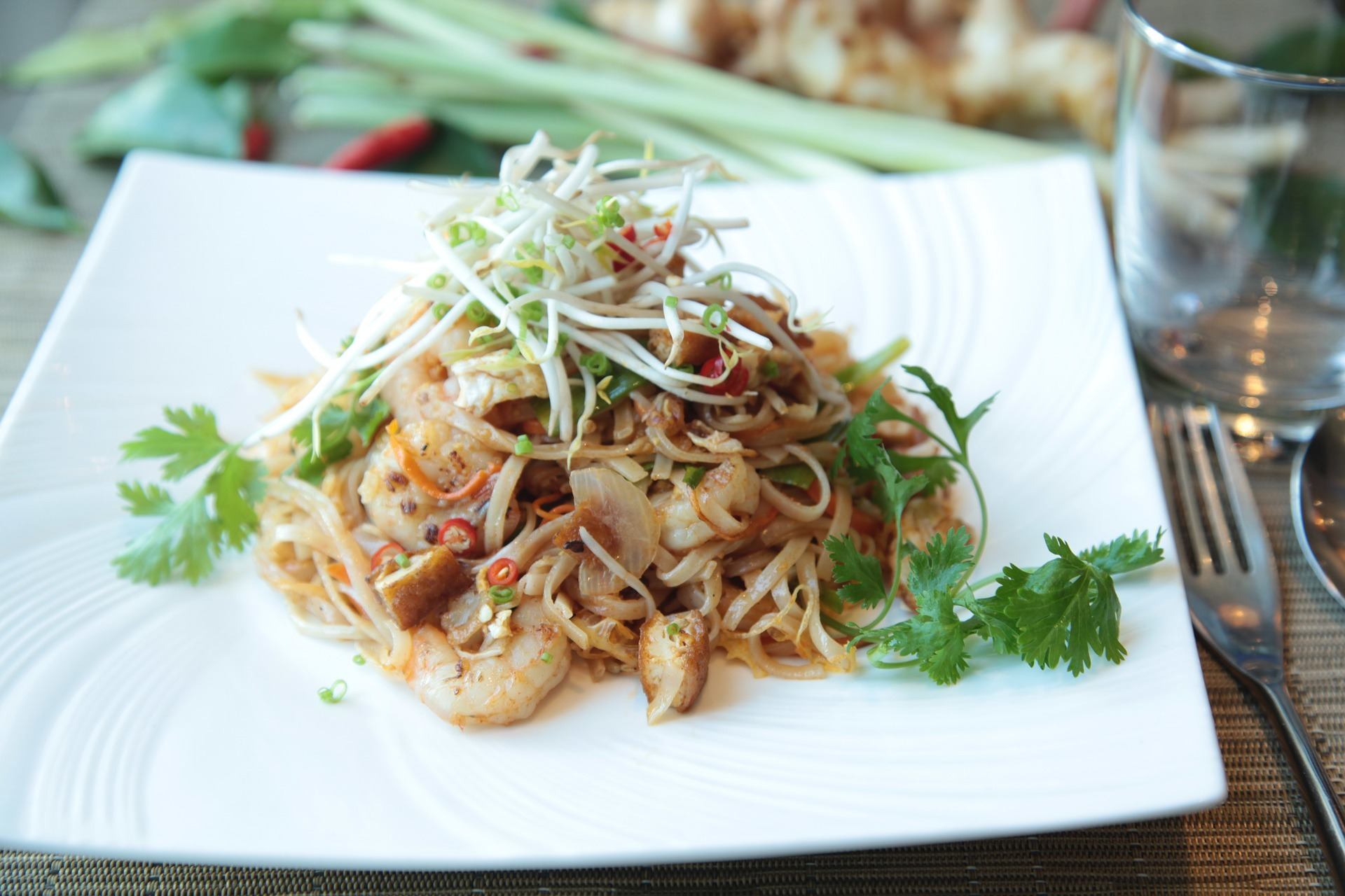 Pad Thai History - The Thailand National Dish (inc. Podcast)