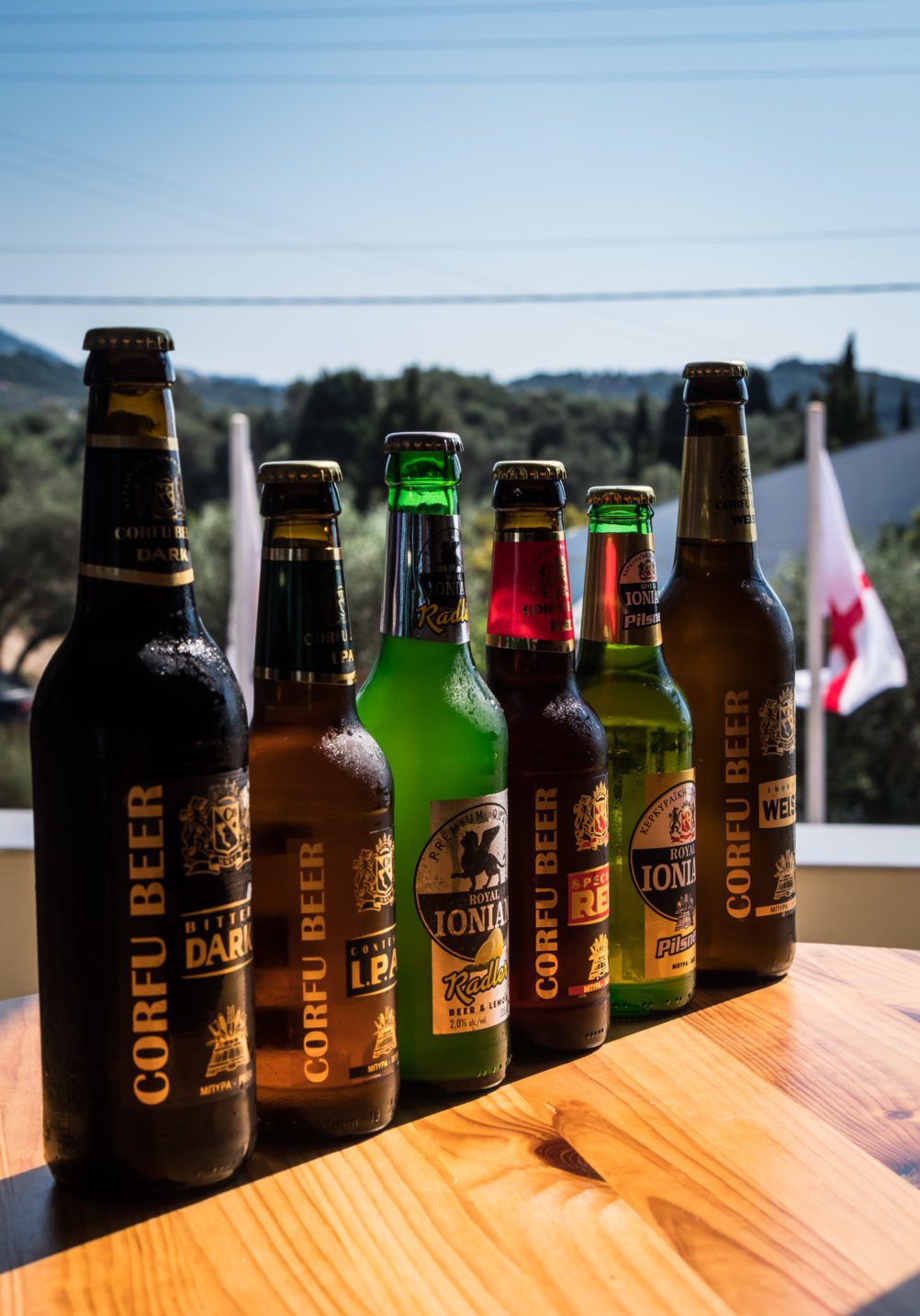 What To Do In Corfu (32 Food & Fun Experiences) + Corfu Greece Map