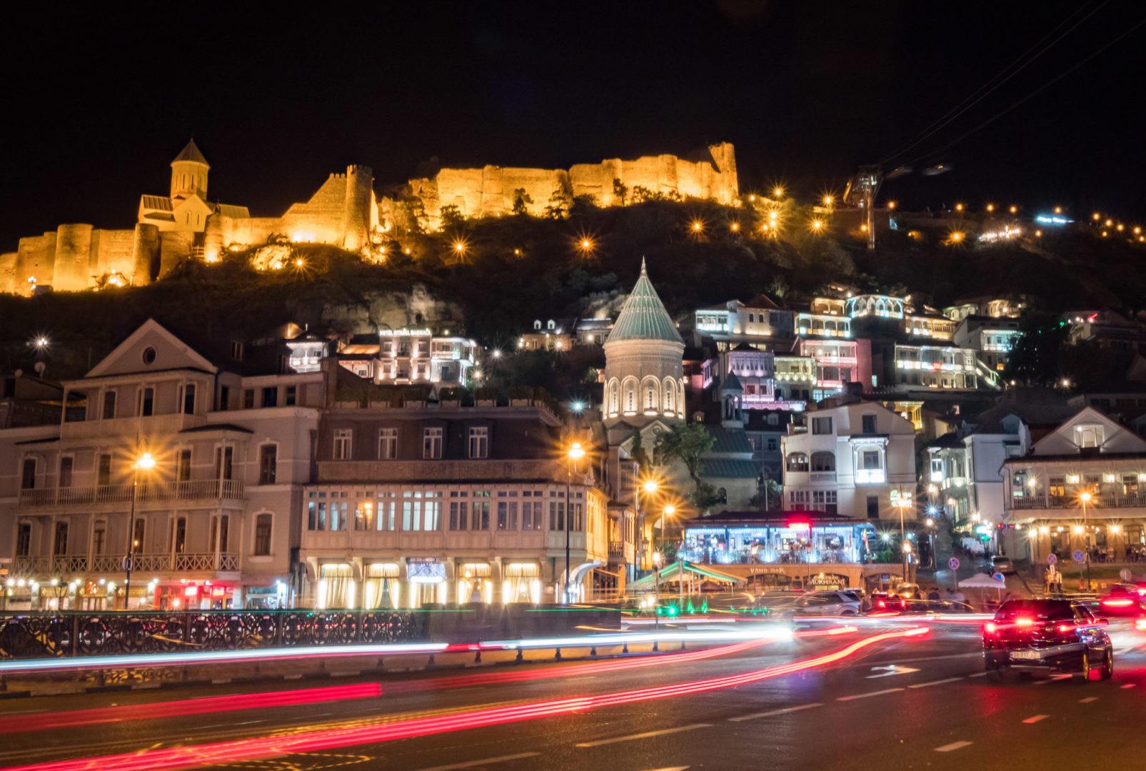 Things To Do in Tbilisi: Attractions & Activities + Tbilisi Map