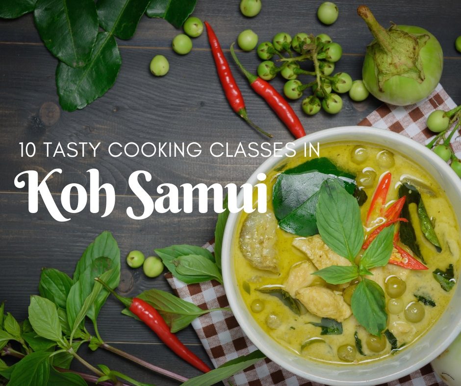 10 Koh Samui Cooking Class Tours - Thai Cooking Class Koh Samui
