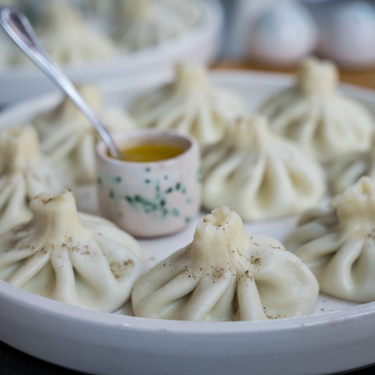 List of All 29 Georgian Appellations (PDO) Microzones | Food Fun Travel ...