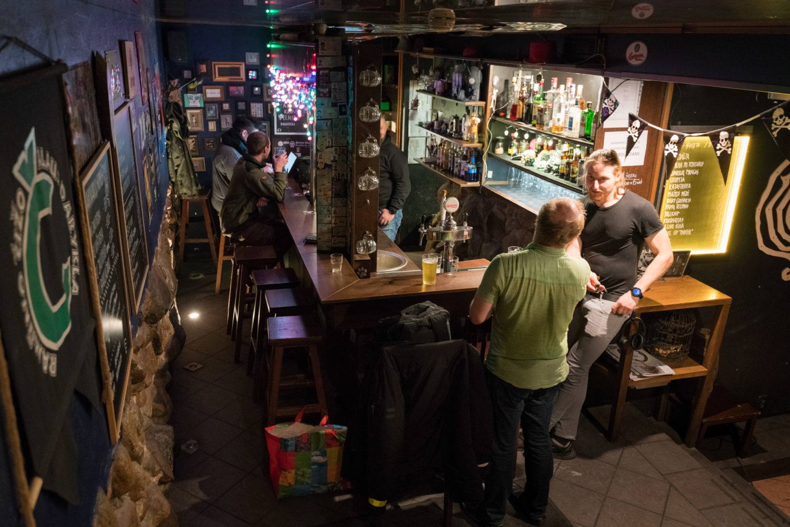 Best Bars In Vilnius | 12 Craft Beer Vilnius Bars (Lithuania) - Drink up!