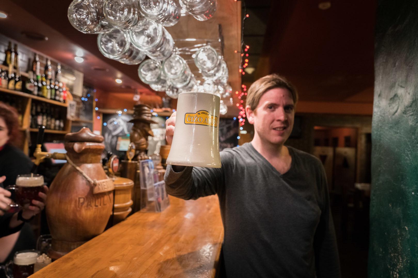 Best Bars In Vilnius | 12 Craft Beer Vilnius Bars (Lithuania) - Drink up!