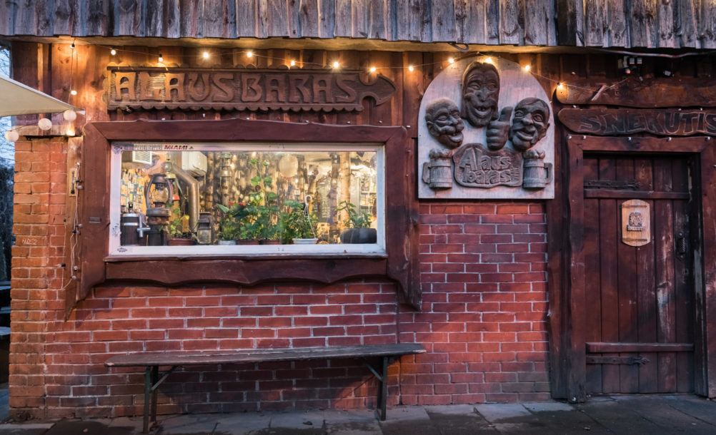 Best Bars In Vilnius | 12 Craft Beer Vilnius Bars (Lithuania) - Drink up!