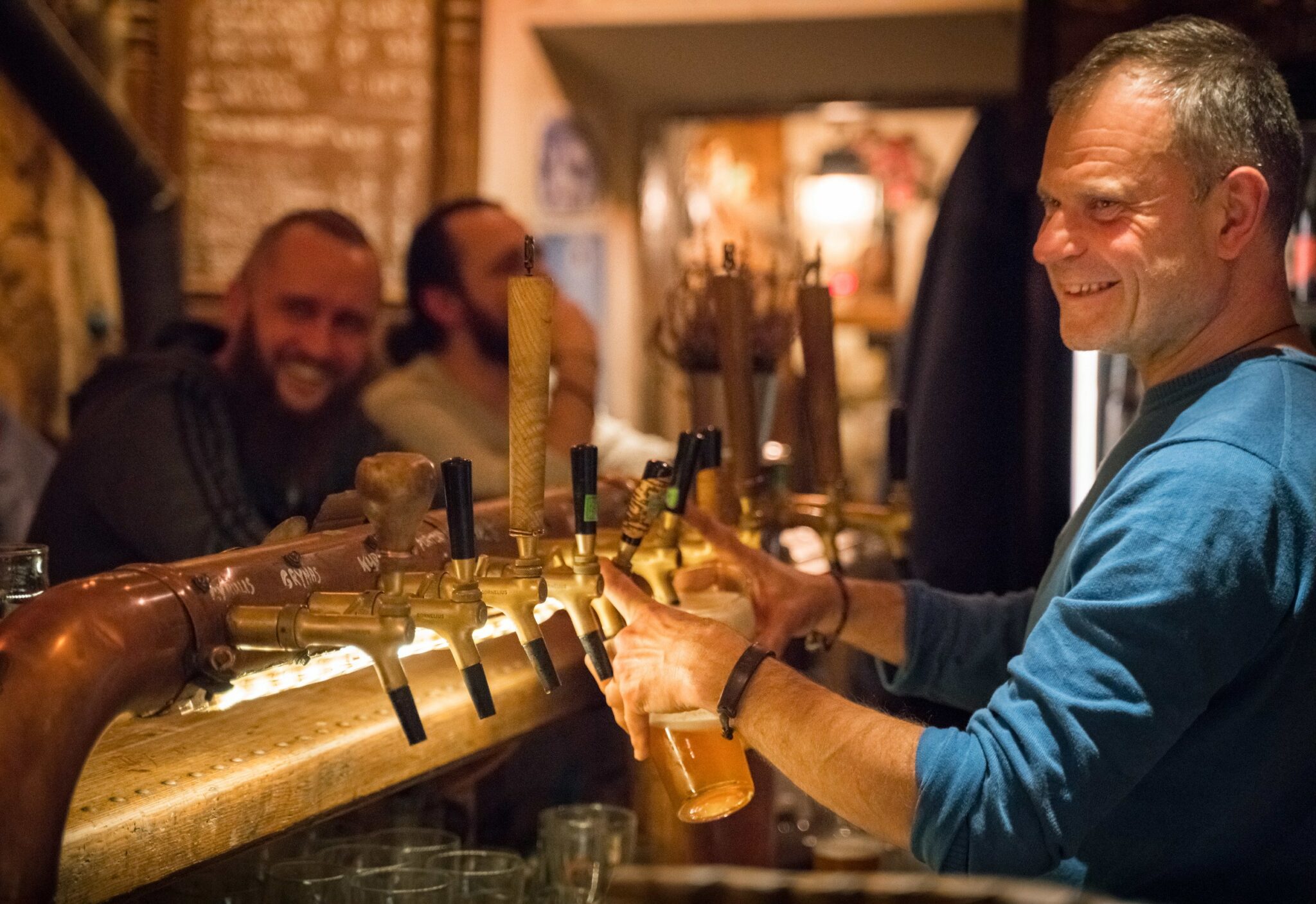 Best Bars In Vilnius | 12 Craft Beer Vilnius Bars (Lithuania) - Drink up!