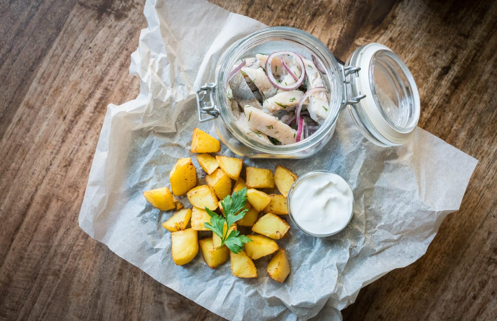 Food In Lithuania (25+ Dishes) | Traditional Lithuanian Food in Vilnius