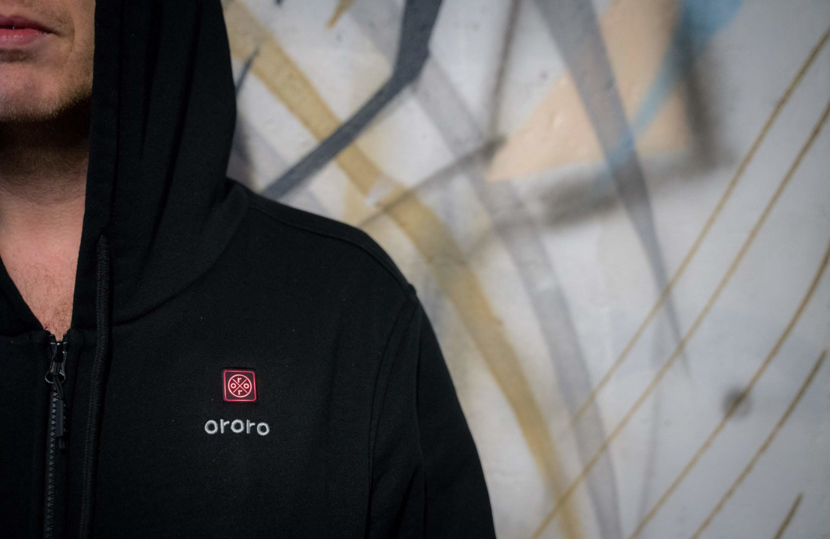 Best Heated Jacket - Ororo Heated Jacket Review | Food Fun Travel Blog