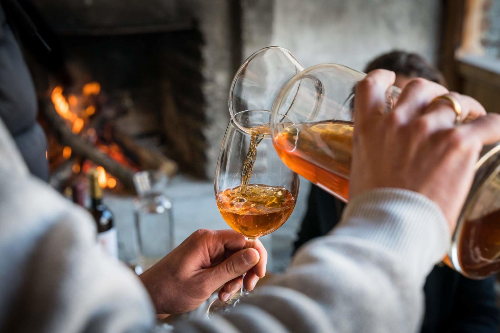 Amber Wine 101: An Introduction to Georgian Amber Wine