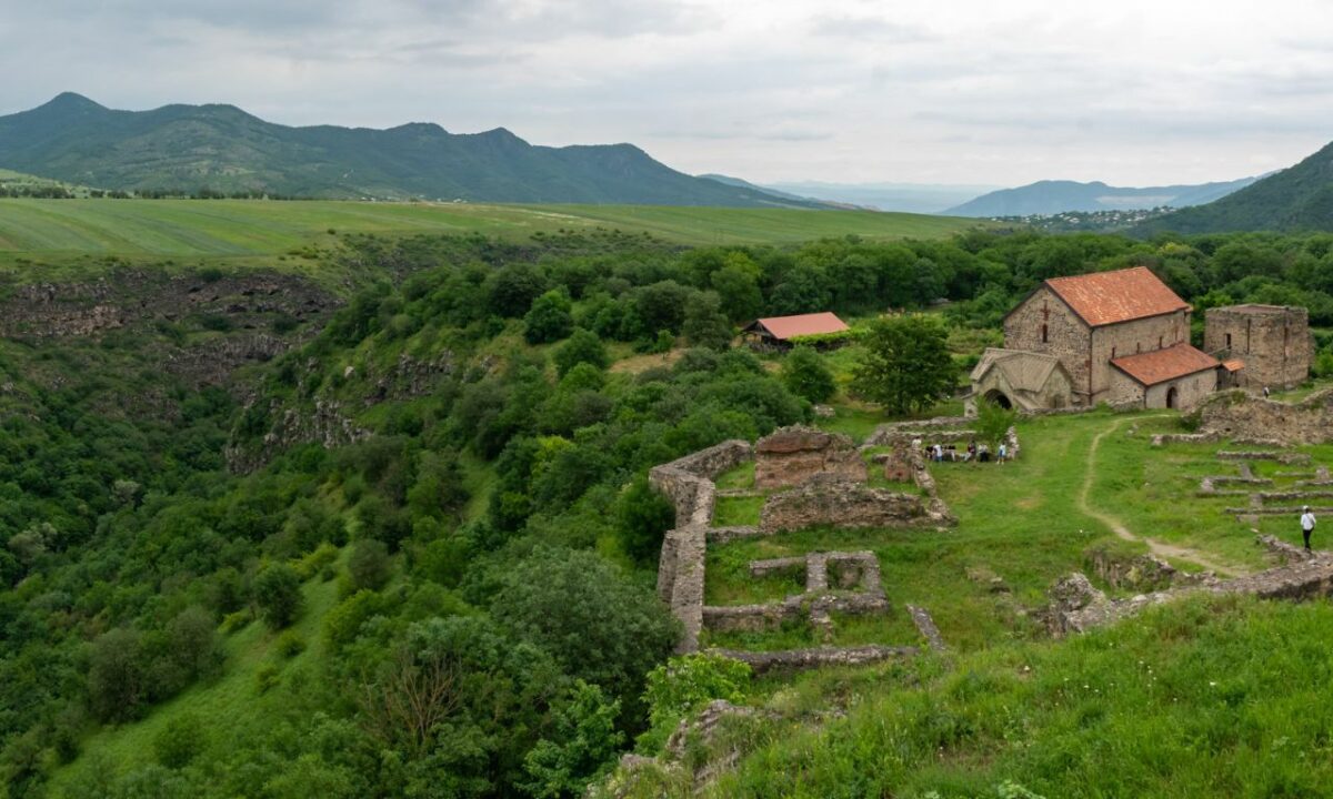 Ultimate Travel Guide to Bolnisi Georgia, Dmanisi & Ausreti (Kvemo Kartli)