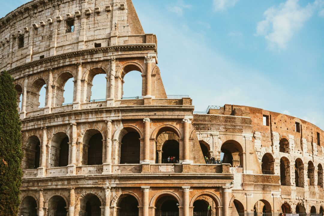 2-Day Rome Itinerary: Tourist Map of Rome & Attractions Guide
