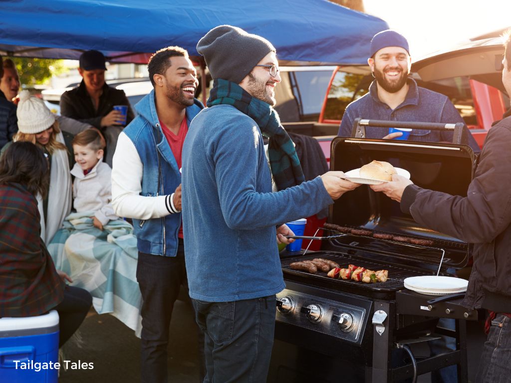 Tailgate Tales: From Grills to Gourmet, Tips for Culinary Success ...